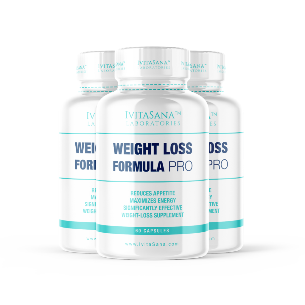 Healthy Liver Formula Pro – IvitaSana™ NL