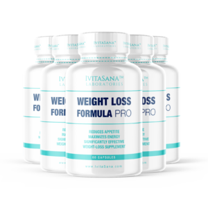 Weight Loss Formula Pro (5-Pack) – IvitaSana™ NL