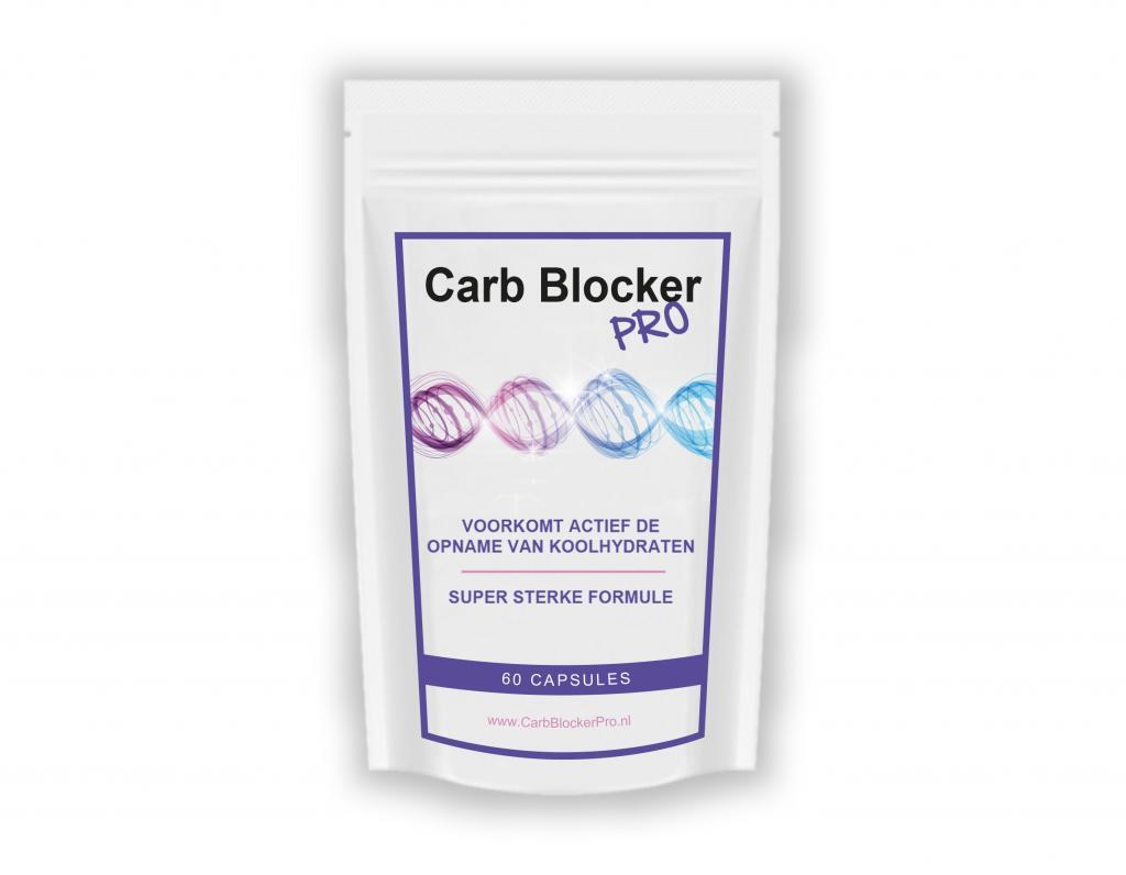 Carb Blocker Pro (5-Pack) – IvitaSana™ NL